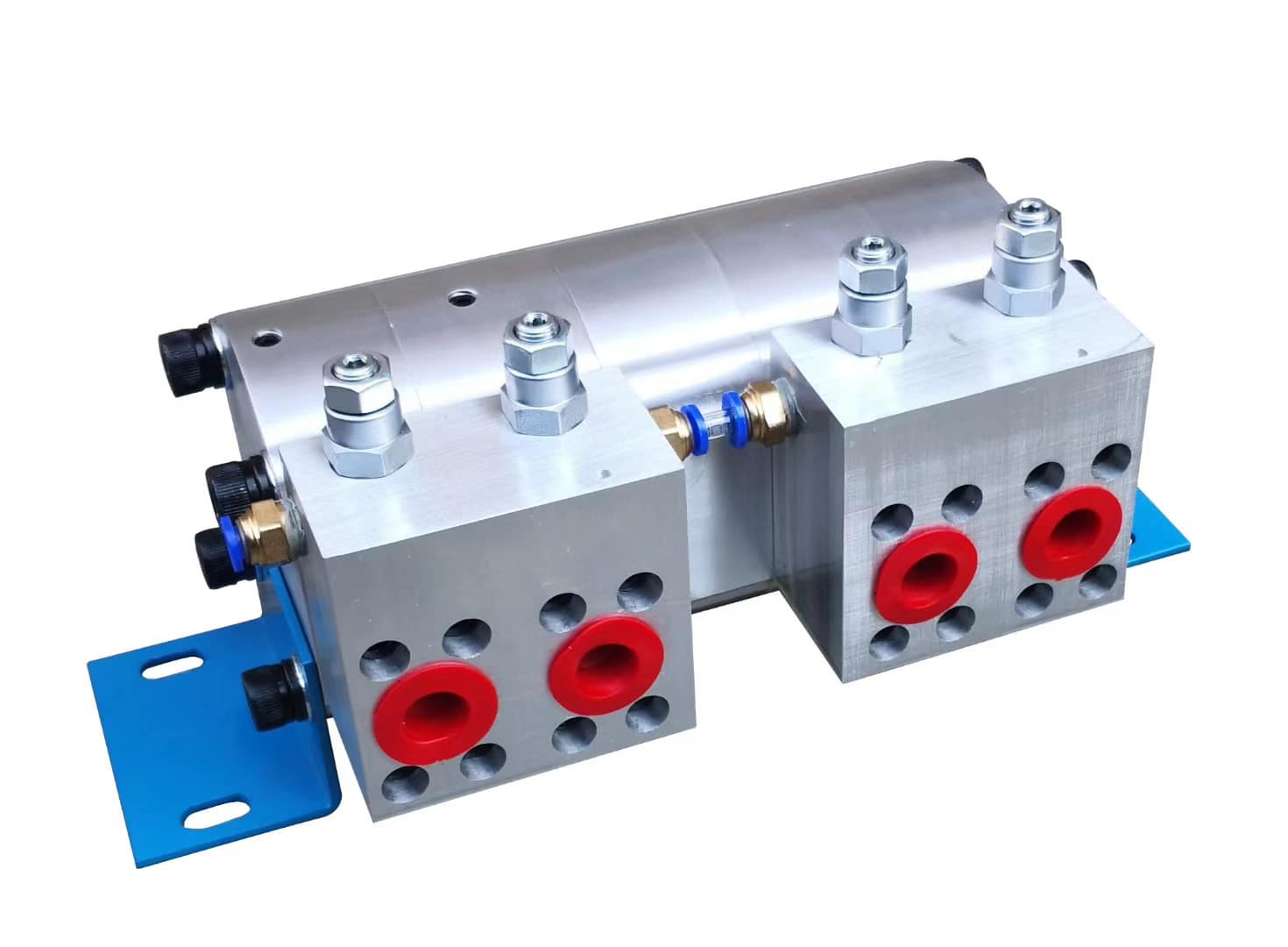 Flow-dividers – Denton Hydraulics | Innovative Hydraulic Technology